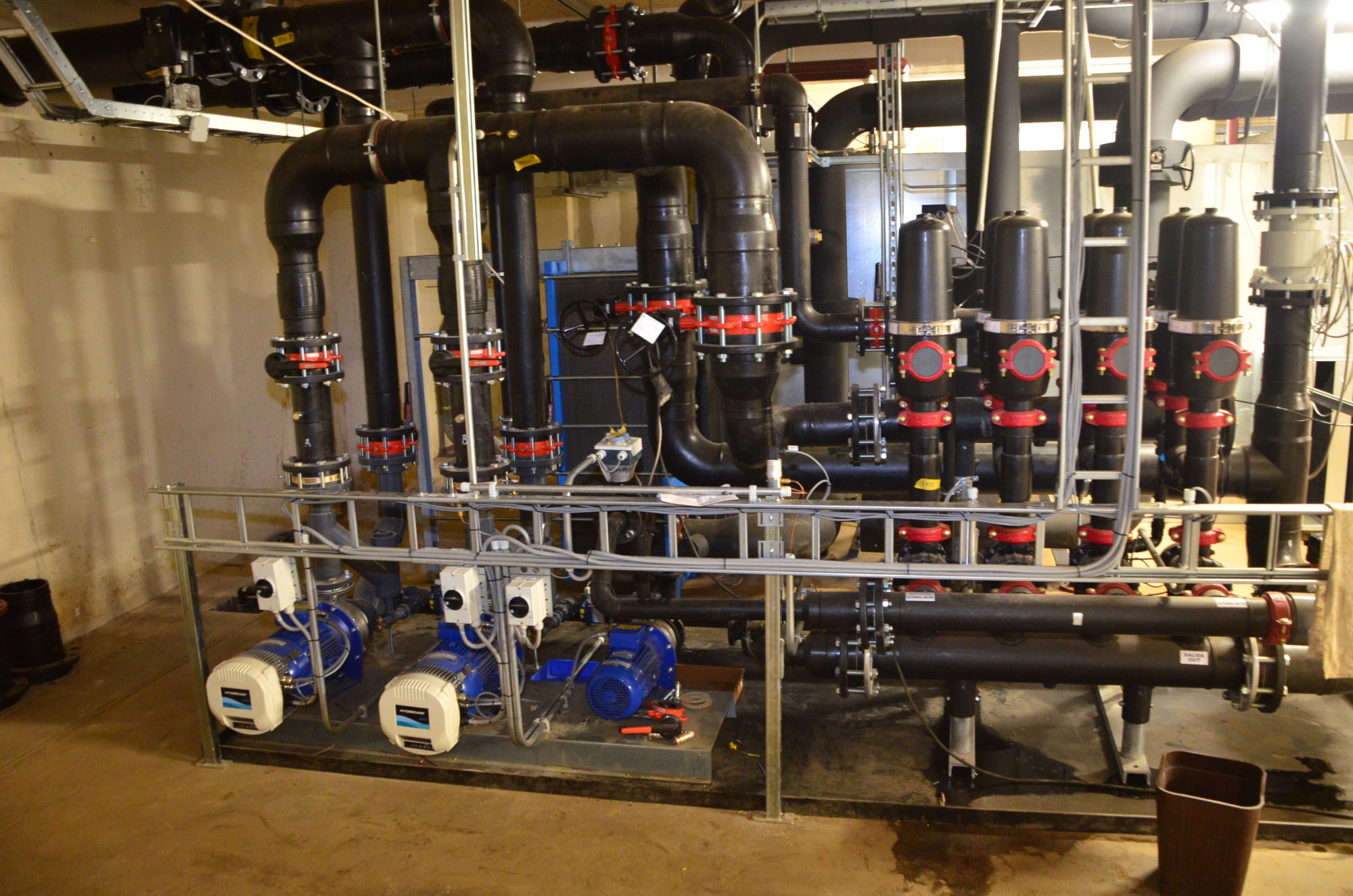 Het Bronnet - High Tech Systems Park